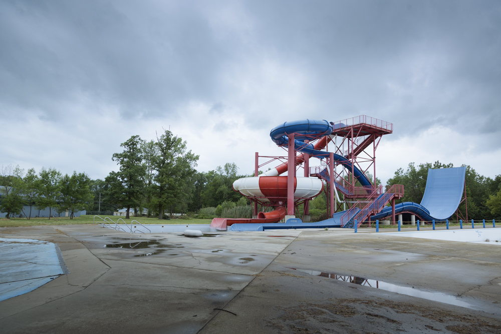 The Weblog of Eric Prine Photography: Splash Down Dunes, a Forgotten ...