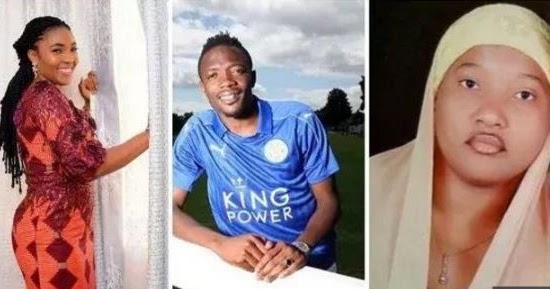 Irunmole-nla: Footballer Ahmed Musa divorces wife, Jamila, set to marry ...