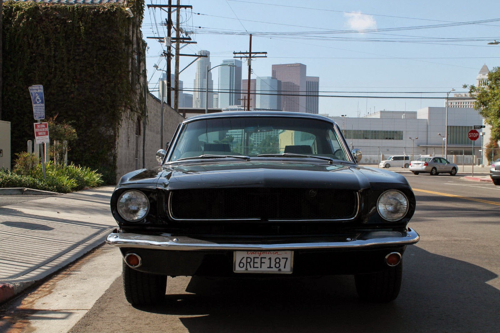 15k: Devil In The Details: 1965 Ford Mustang - DailyTurismo