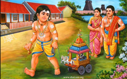 India Temple Tour: 63 Nayanmars !! Life of Thiru Isai Gnani Ammayar