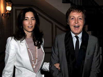 Jersey Shore Nightbeat: Paul McCartney Marries Jersey Girl
