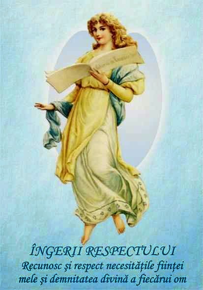 Universul Sacru al Iubirii: Echinoctiul de toamna & Ingerii Respectului