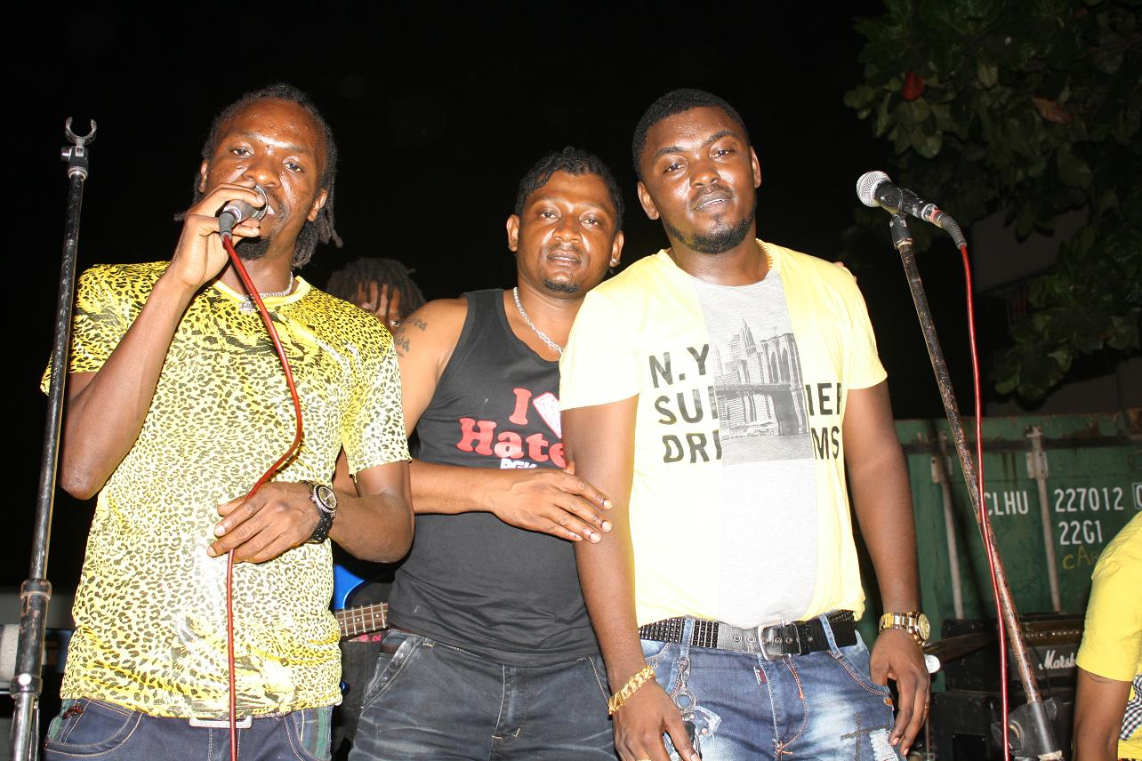 Burudan Mwanzo - Mwisho: MAPACHA WATATU KUZINDUA YARABI NAFSI MARCH 2