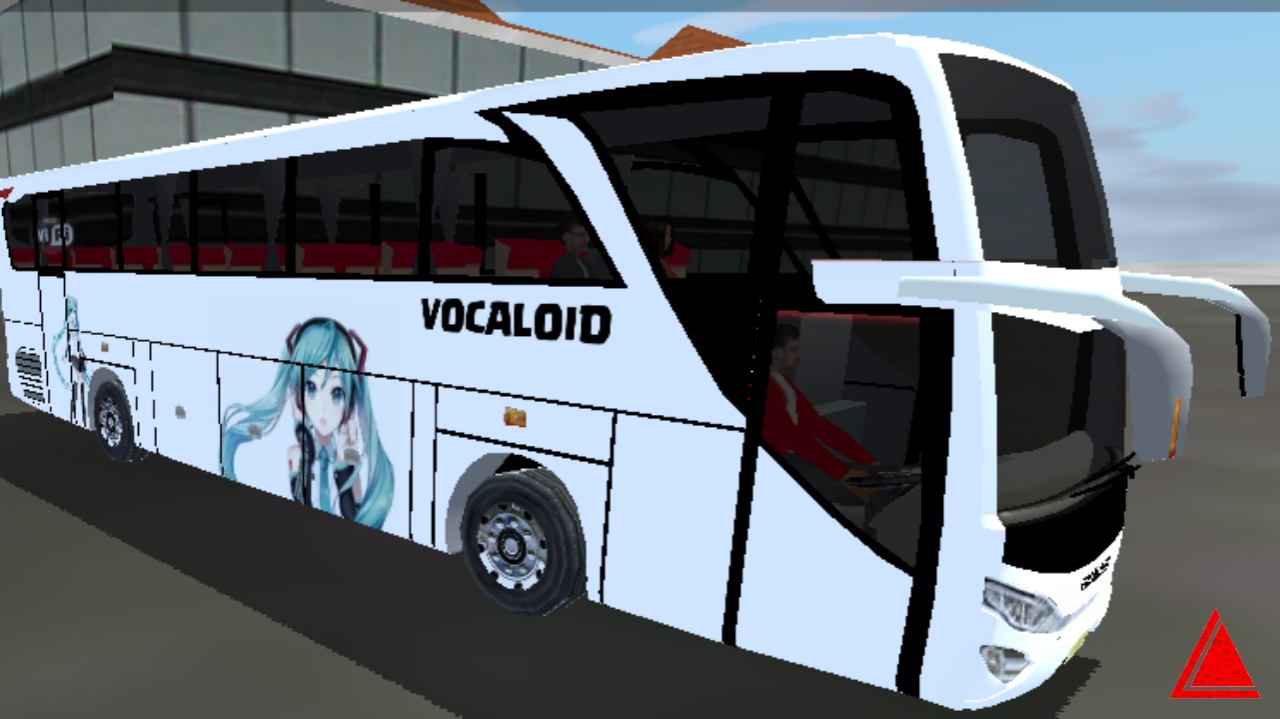 Legends Ackerman: IDBS Livery Pack Hatsune Miku