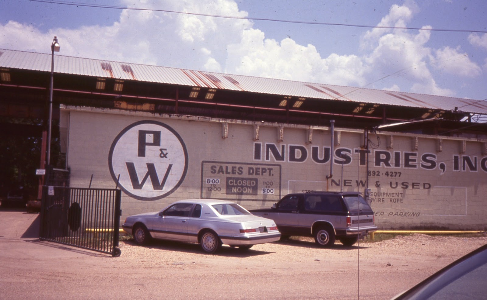 Tammany Family: Covington Downtown Flashbacks