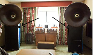 hifi heroin: Lowther Phase Plug Tweeters Pt. III