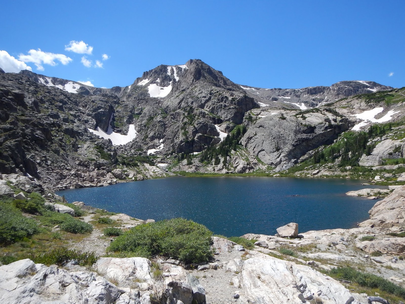 Peaks & Paths: Exploring Wild Basin