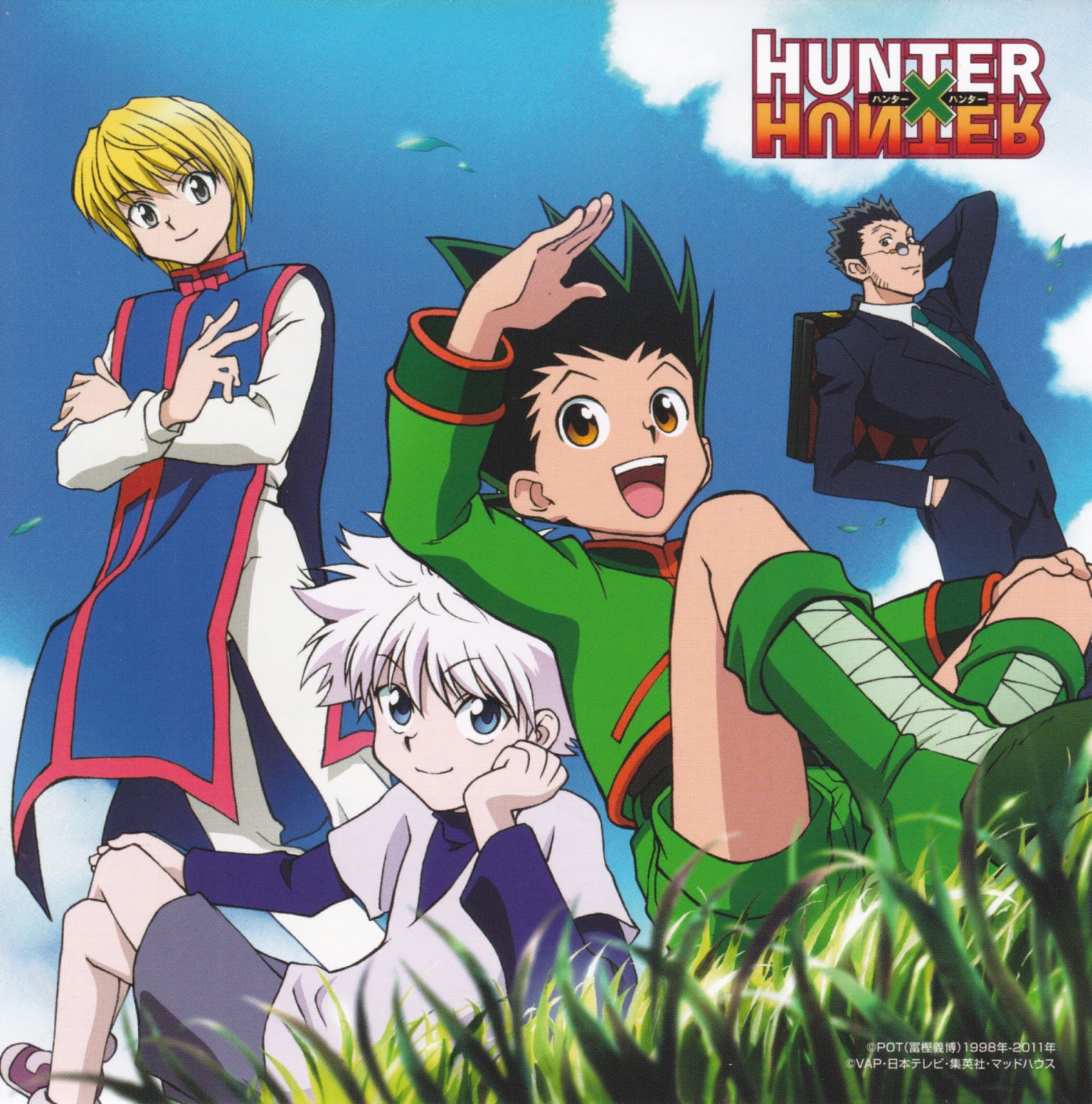 Foto Hunter X Hunter (HXH)
