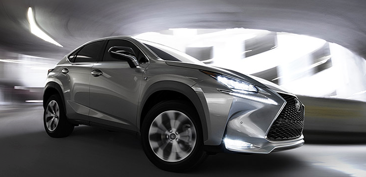 Larry H. Miller Lexus Murray: July 2014