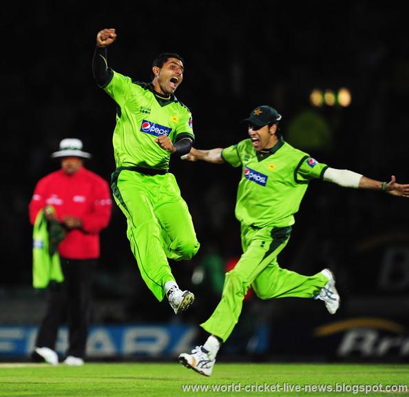 Pakistan Cricketer Abdul Razzaq ~ world Cricket