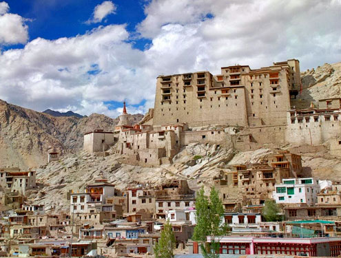 india: LEH-LADAK