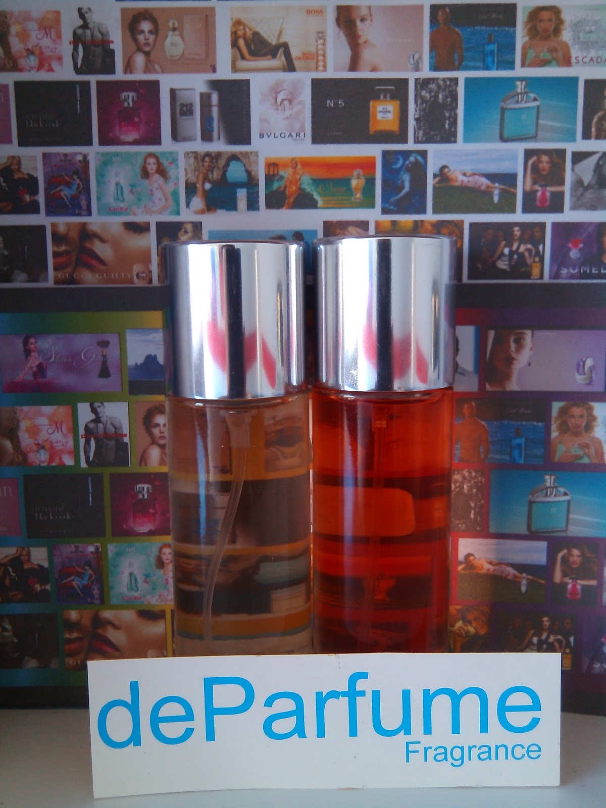 deParfume Fragrance Bandung: KENZO DAUN