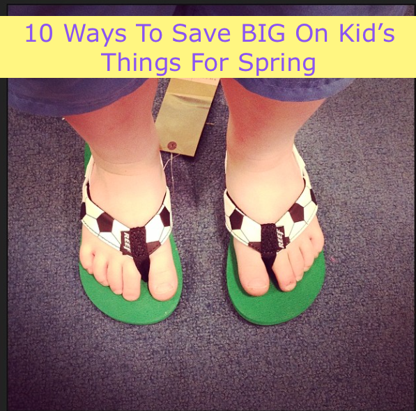 10 Spring Life Hacks For Parents - First Time Mom and Dad
