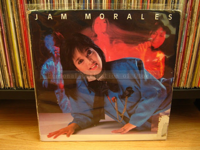 My OPM LP Collection: Jam Morales