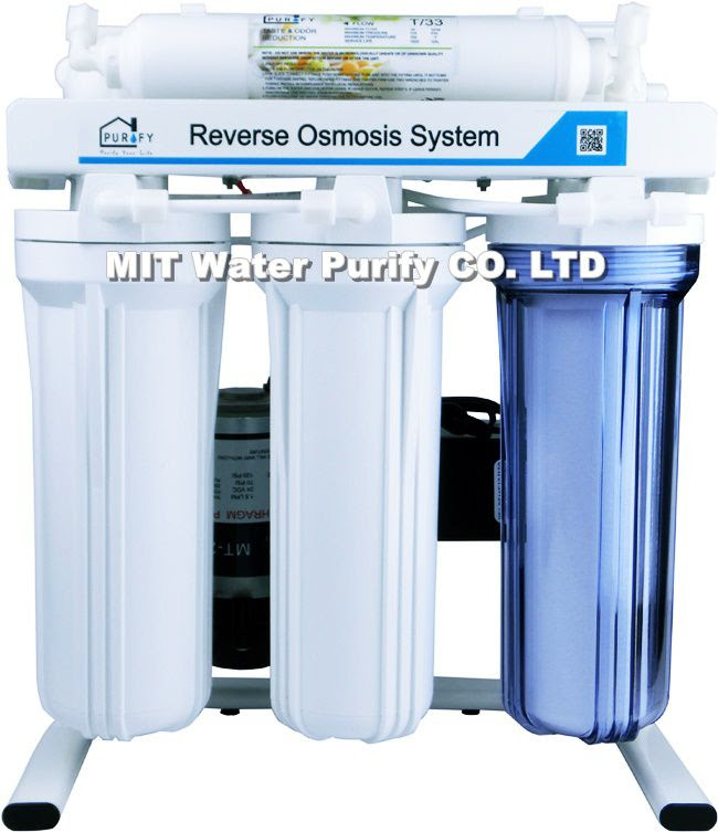OEM ODM 5 Stage Reverse Osmosis Home Drinking Water Purification System ...