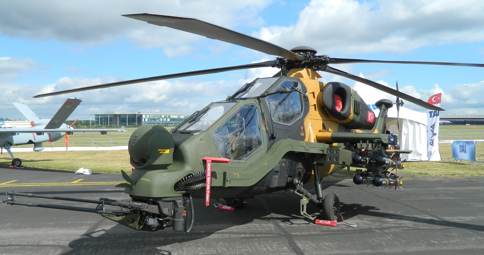 Top 9 Best Attack Helicopters in The World