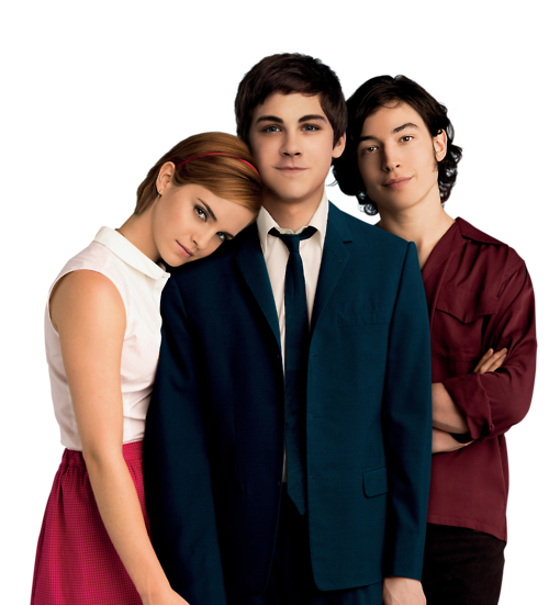 MDUGS - Manias de Uma Garota Singular: As Vantagens de Ser Invisível ...