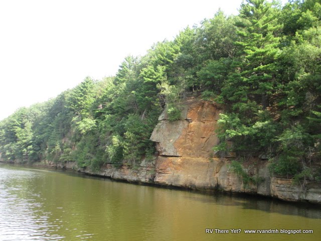 RV THERE YET?: UPPER WISCONSIN DELLS