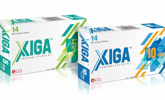 Xiga Tablet - Medicine For Health