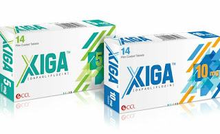 Xiga Tablet - Medicine For Health