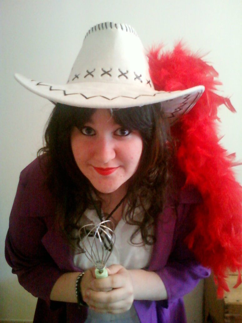 Cosplay Alvida Full | Baca Data |One Piece| Bahasa Indonesia