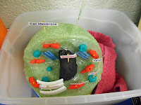 Mrs. McDonald's 4th Grade: Make a Cell Model Project