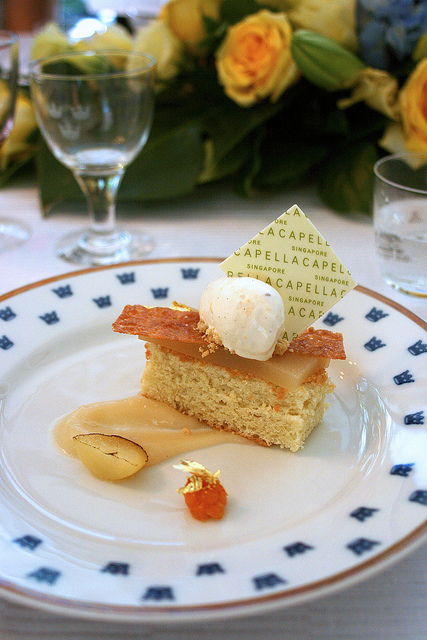 Three Cookies: Fish spread, cloudberry ice cream and eating junk food ...