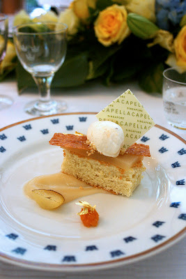 Three Cookies: Fish spread, cloudberry ice cream and eating junk food ...