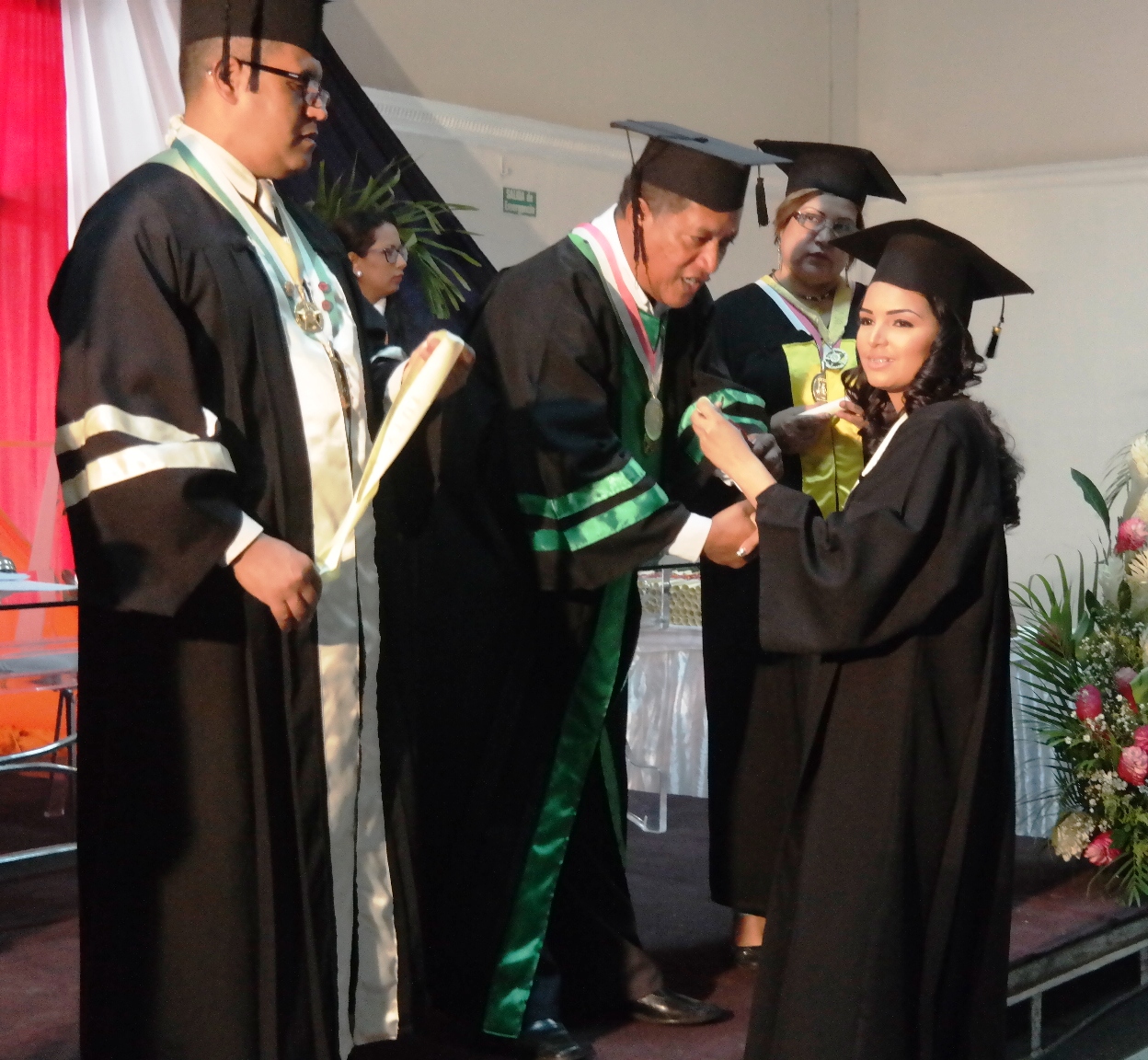 UPT "ARÍSTIDES BASTIDAS": IUTY GRADUÓ LA “V PROMOCIÓN DE ENFERMERÍA ...