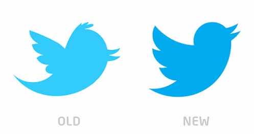 Gambar Logo Terbaru Twitter