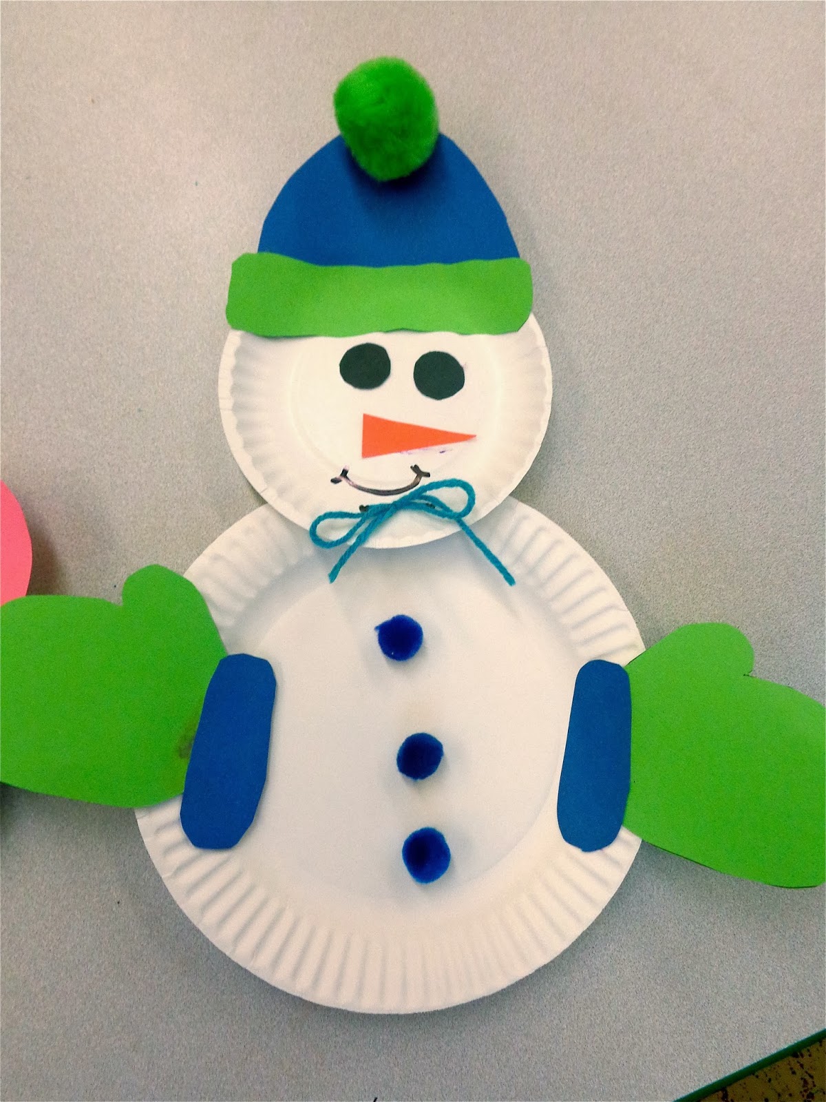 Terrific Preschool Years: Winter wonderland