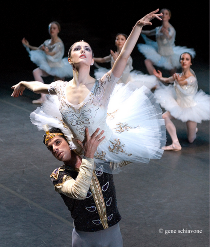 Ballet Cristina Faleroni: AMERICAN BALLET THEATRE.,