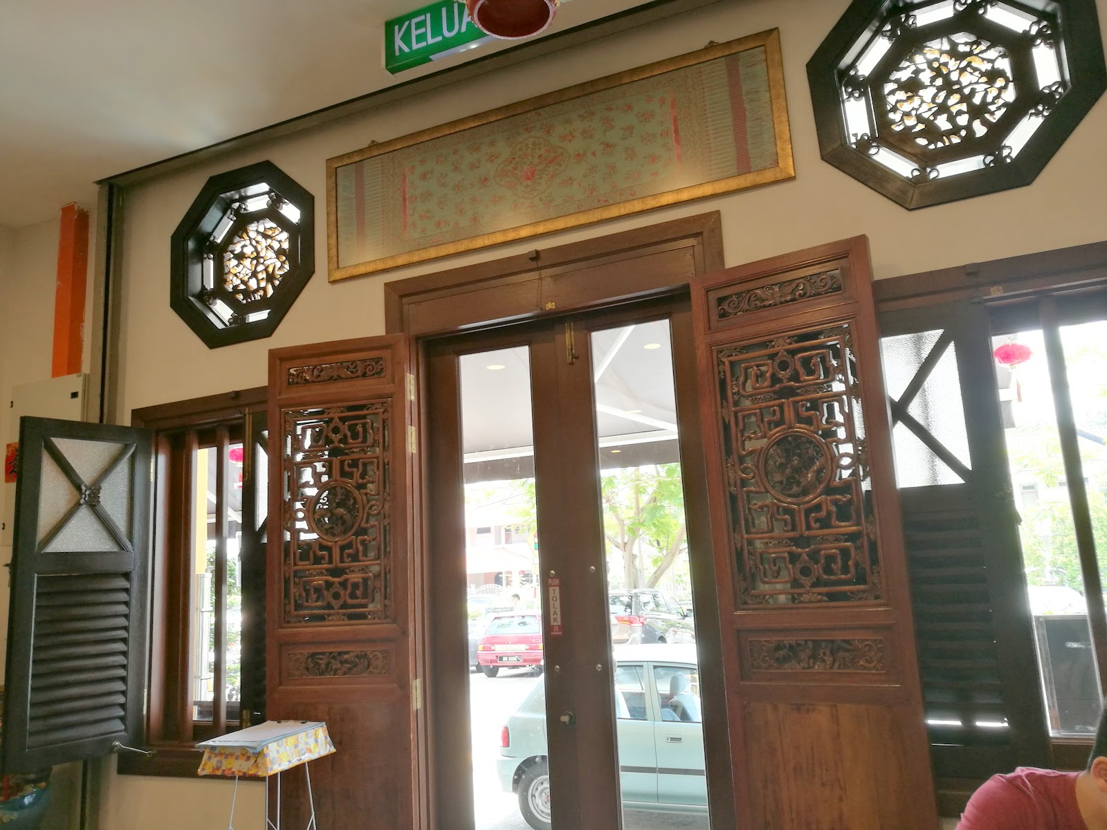 Nancy's Kitchen, Melaka