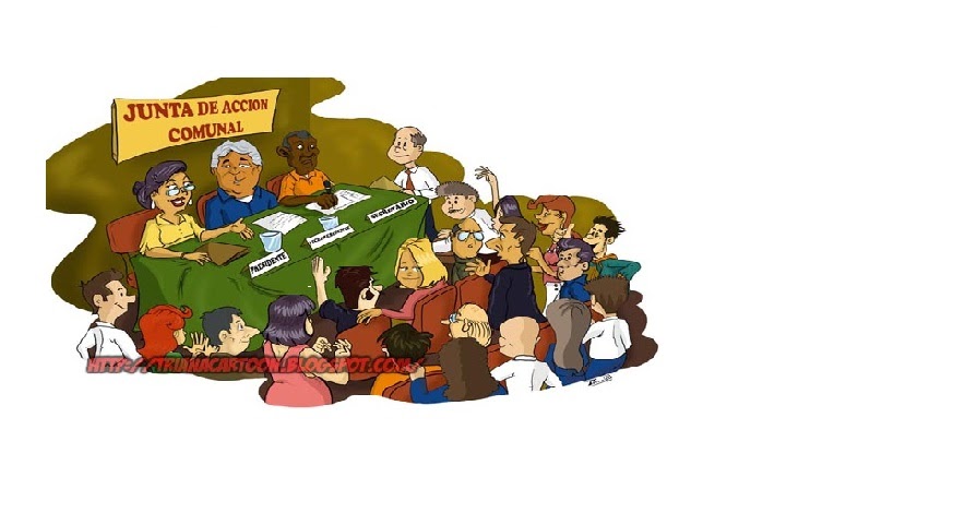 Junta de acción comunal : QUE ES UNA JUNTA DE ACCIÓN COMUNAL