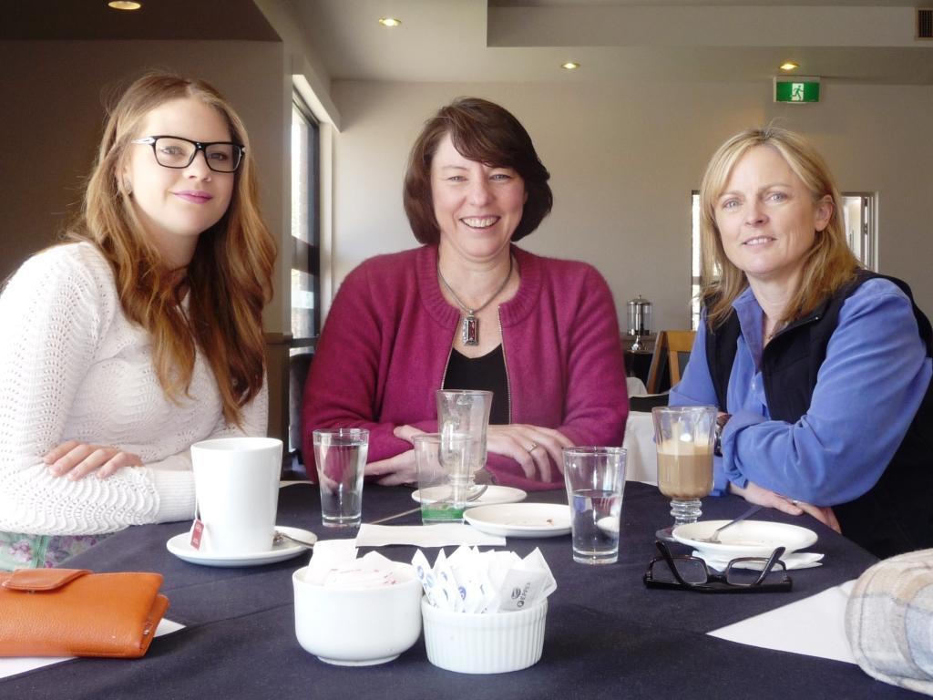 Speaking my languages: ARC Future Fellows