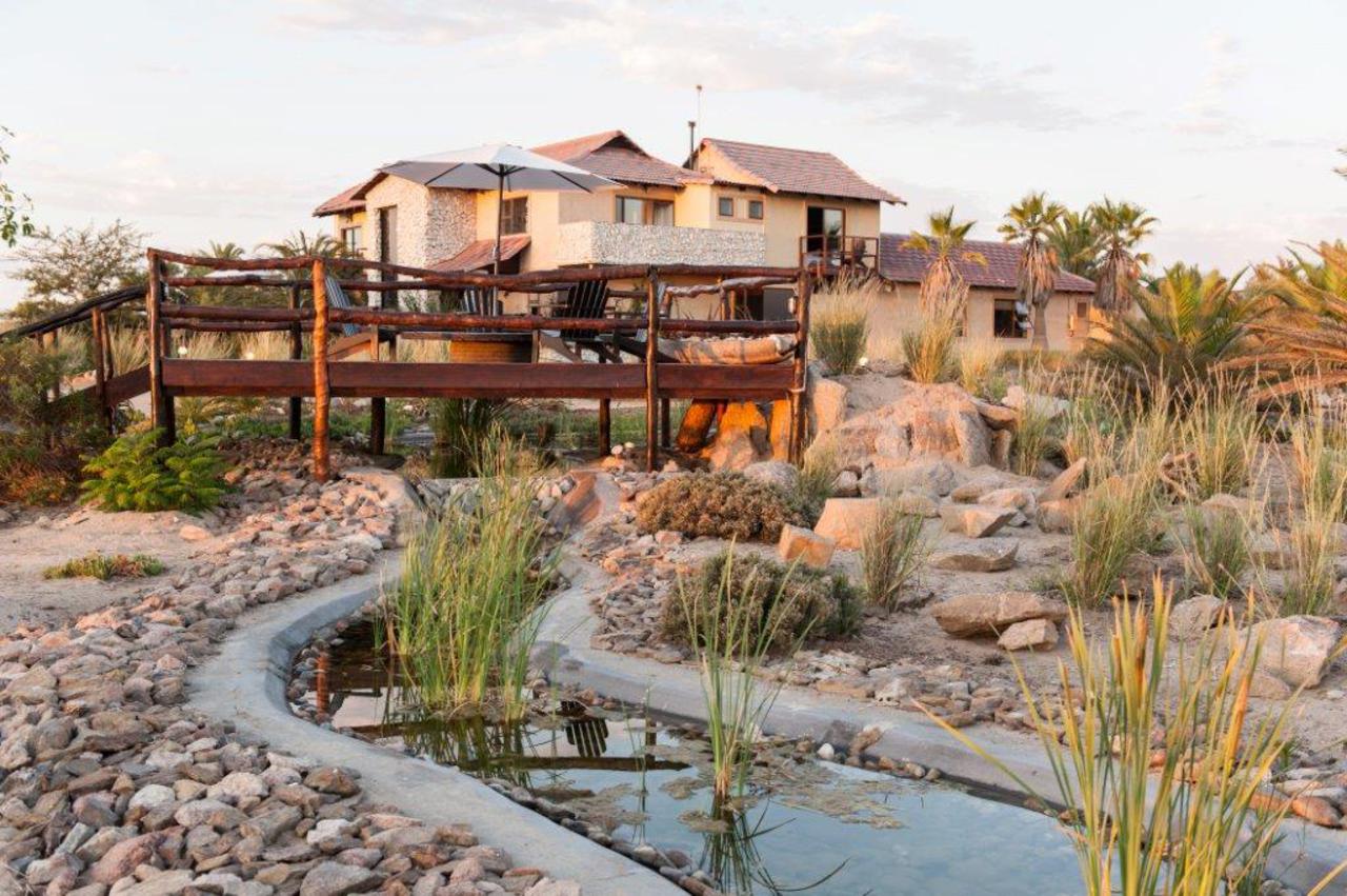 Namibia Reservations: Gecko Ridge Guest House