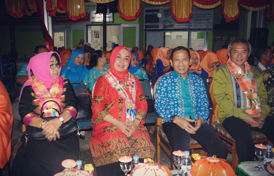 Tim Akreditasi Kemenkes RI Sambangi Dua Puskemas di Mateng | MASALEMBO