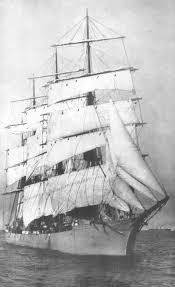 Ginger Historian: The Prinz Eitel Friedrich and SS William P Frye