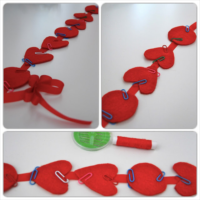 Diadema de corazones en 3 pasos | Sweet Bodas