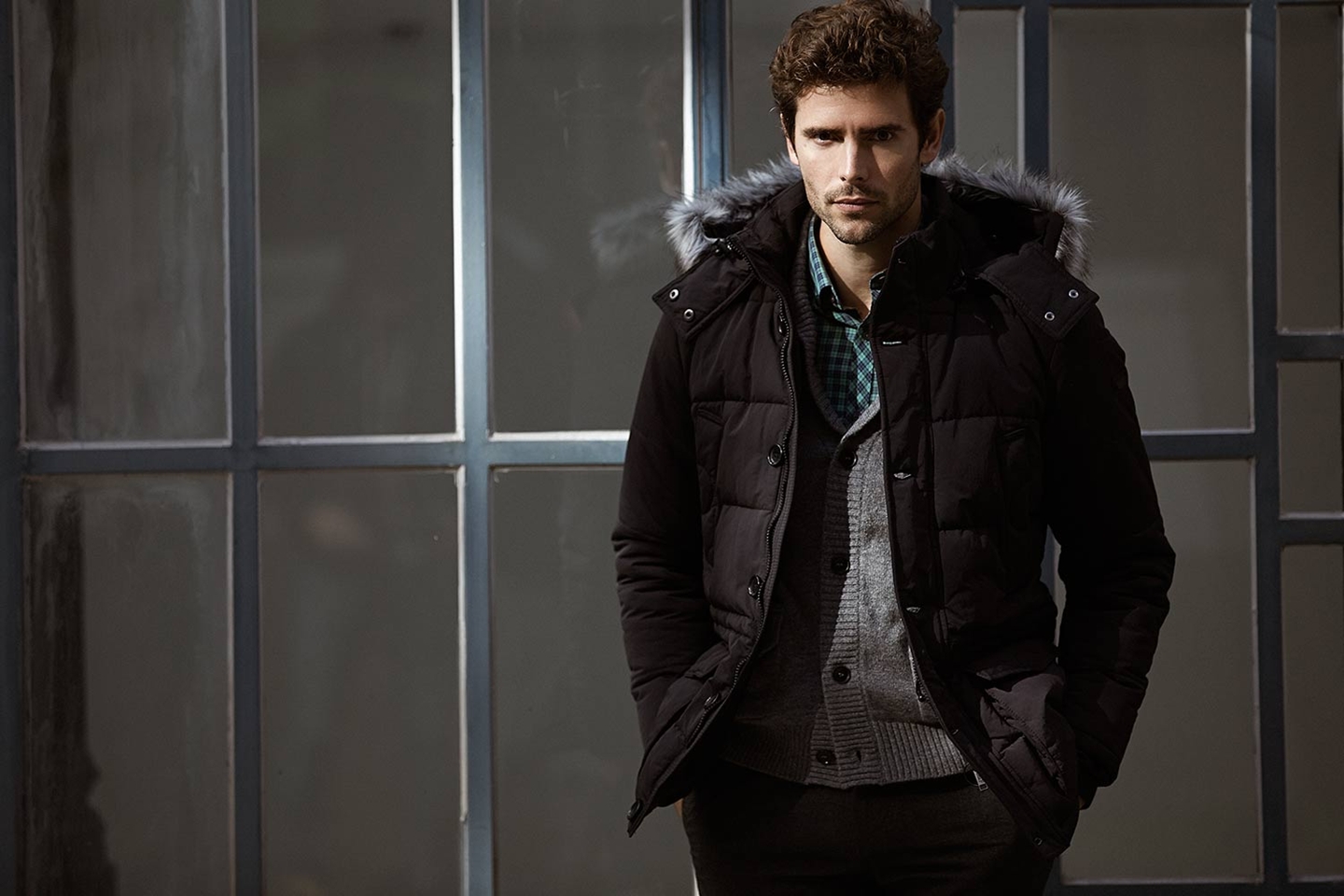Life In Suit and Heels: Sfera - Lookbook de Dezembro (men's)