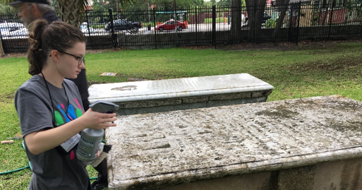 Meet our Summer Intern: Miranda