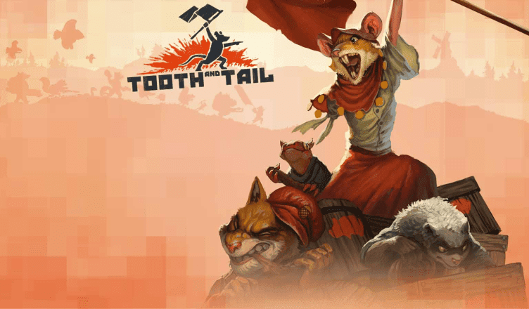[Análisis] Tooth and Tail