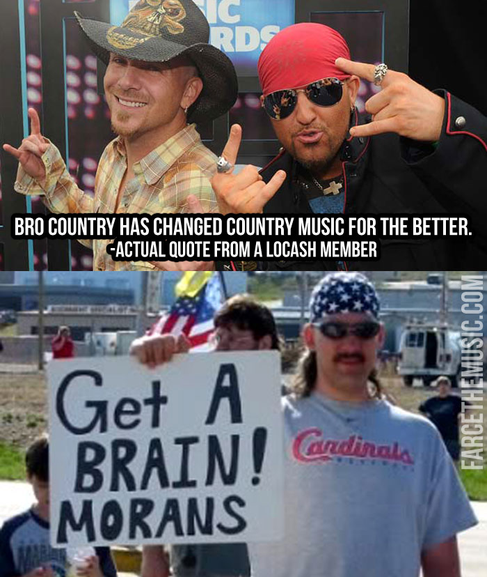 Farce the Music: Still Defending Bro-Country