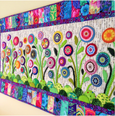 Charlotte Scott - Textile Artist: Podcast - Interview with Wendy Welsh ...