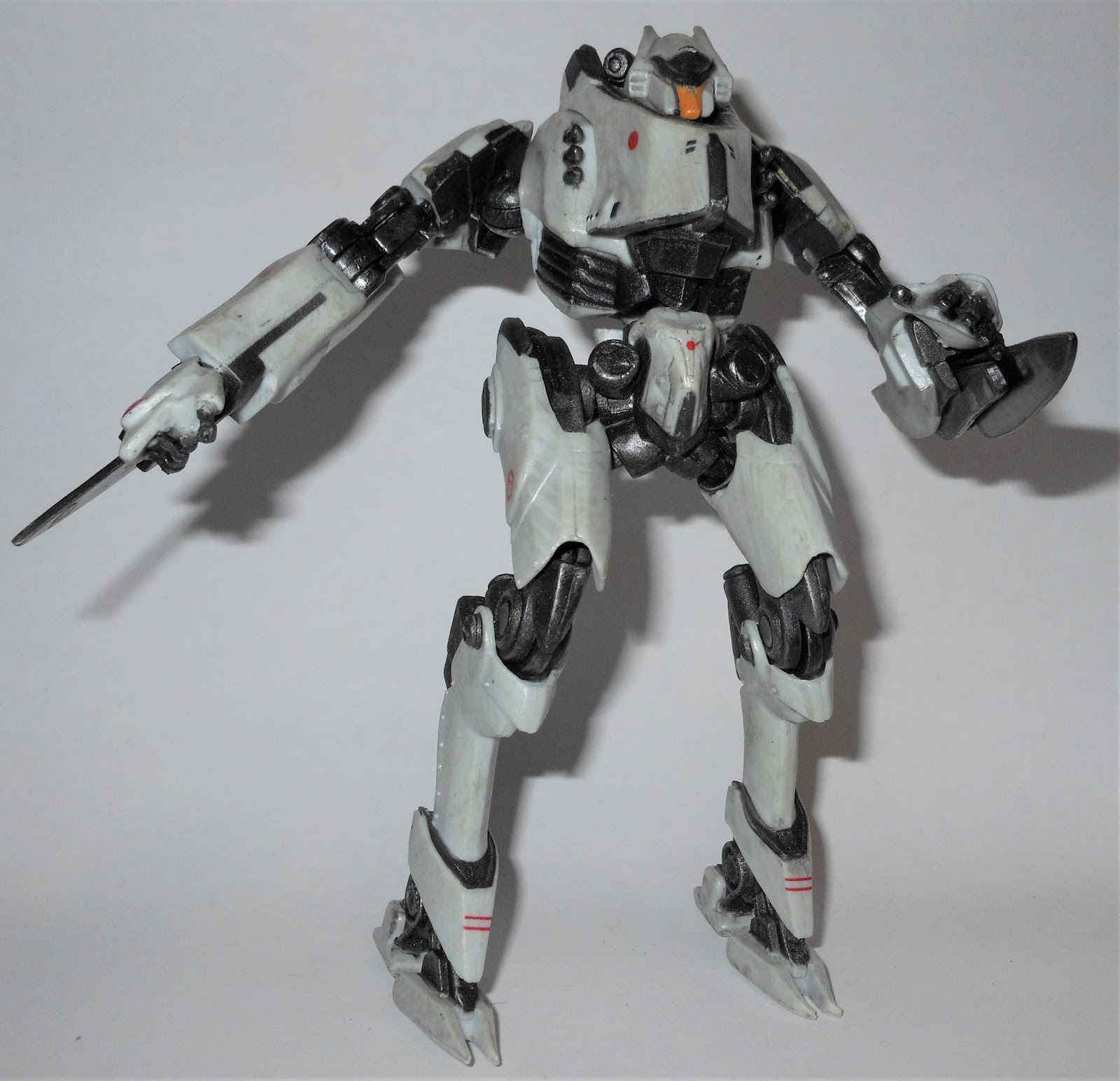 Figuras de Acción A Go-Gó: TACIT RONIN (PACIFIC RIM)