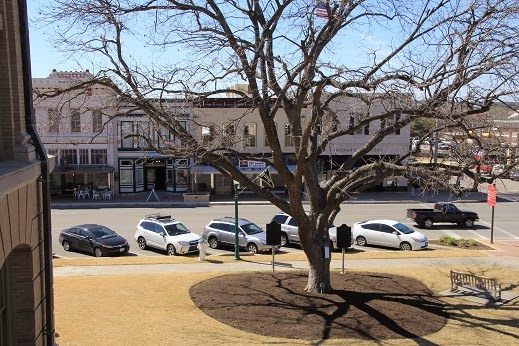 The Wanderers: Georgetown's Historic Town Square -- 1