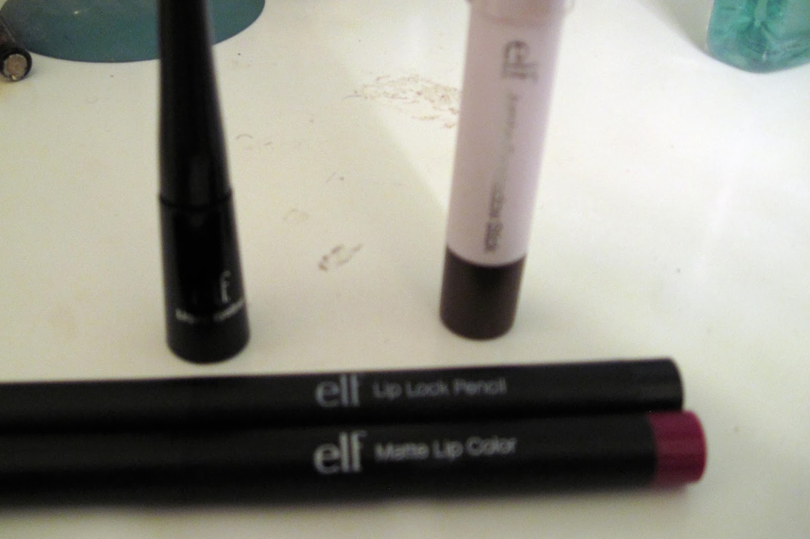 The Little Velvet Owl: Holiday Makeup with e.l.f.