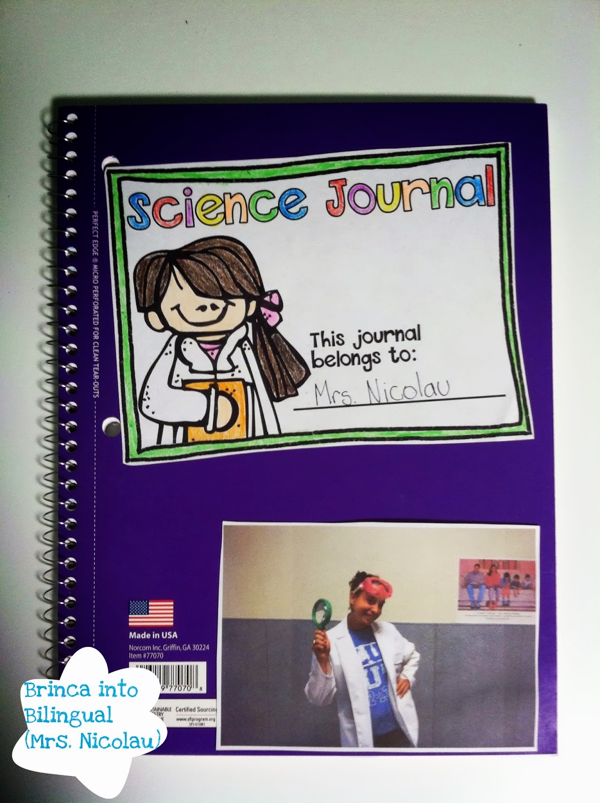 Brinca Into Bilingual (Mrs. Nicolau): What's on your walls? Freebies ...