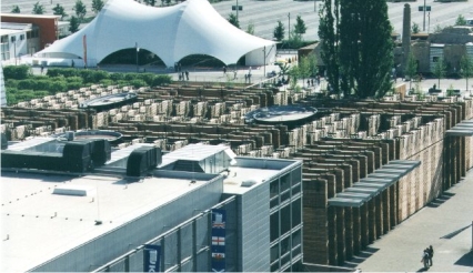 KRESKA - PORTFOLIO: Artykuł: Klangkörper Schweiz - szwajcarski pawilon ...