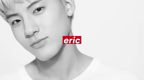 Tudo sobre... Eric do The Boyz!